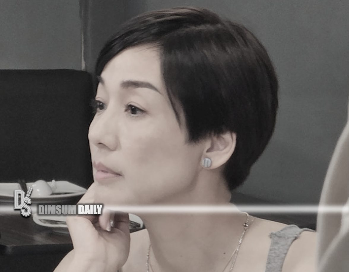 Hong Kong actress Elena Kong, 53, amazes with youthful glow during ...