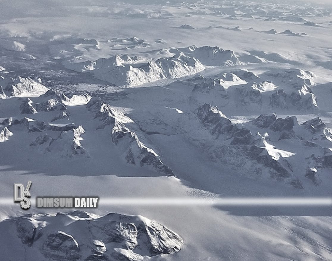 NASA discovers abandoned Cold War base beneath Greenland's ice