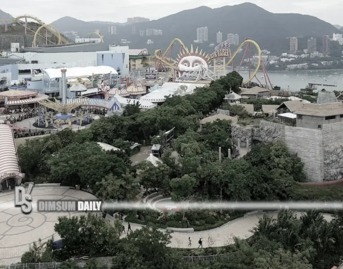 Ocean Park reports HK$1.181 billion revenue and 30% increase in visitor ...