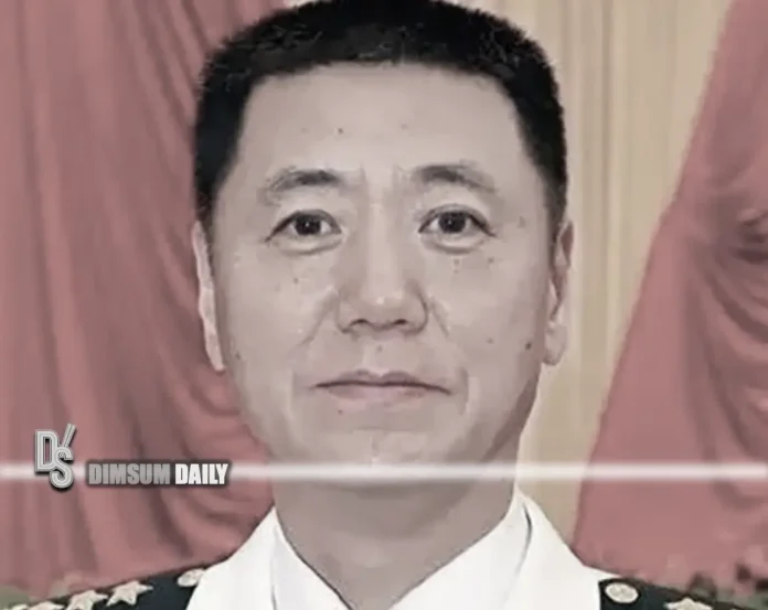 Chinese General Miao Hua investigated during military graft crackdown