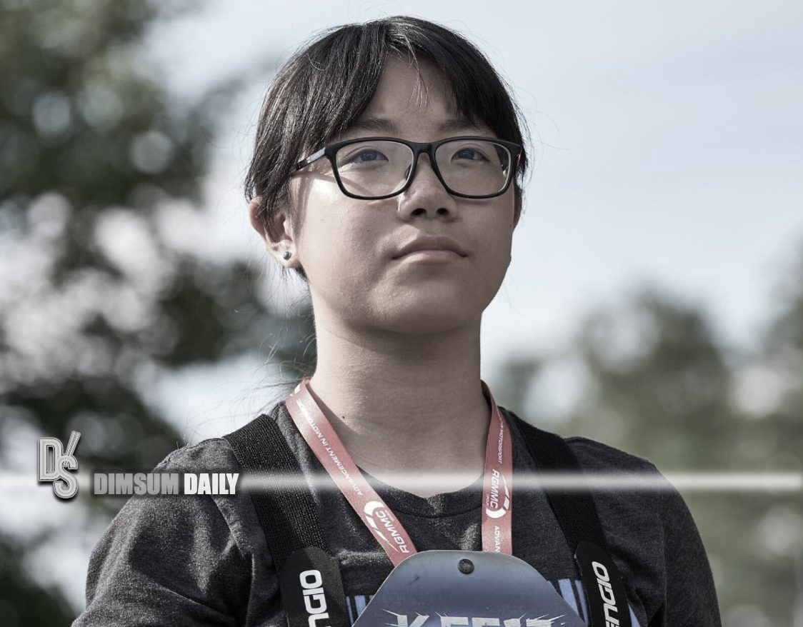 Katrina Ee, Hong Kong and Malaysia's karting star, signs with CBR Media ...