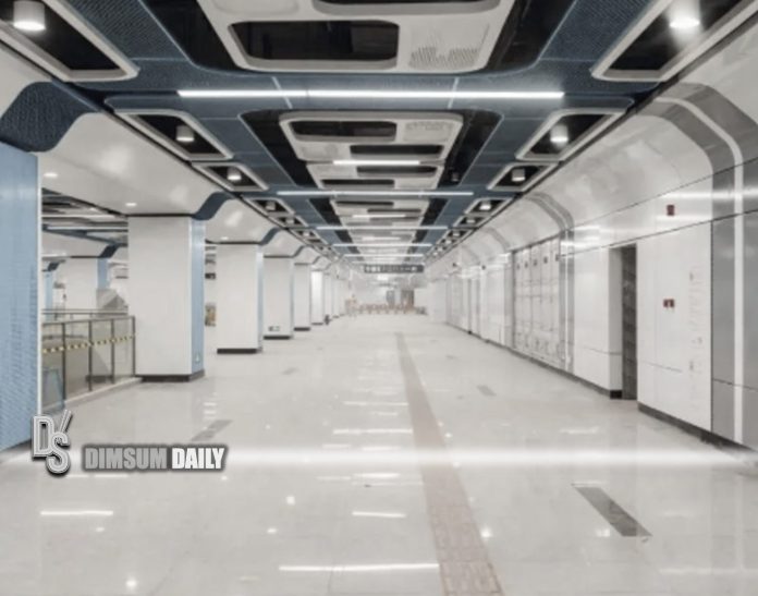 Shenzhen Metro Line 13 set to open by year-end, enhancing connectivity to Shenzhen Bay