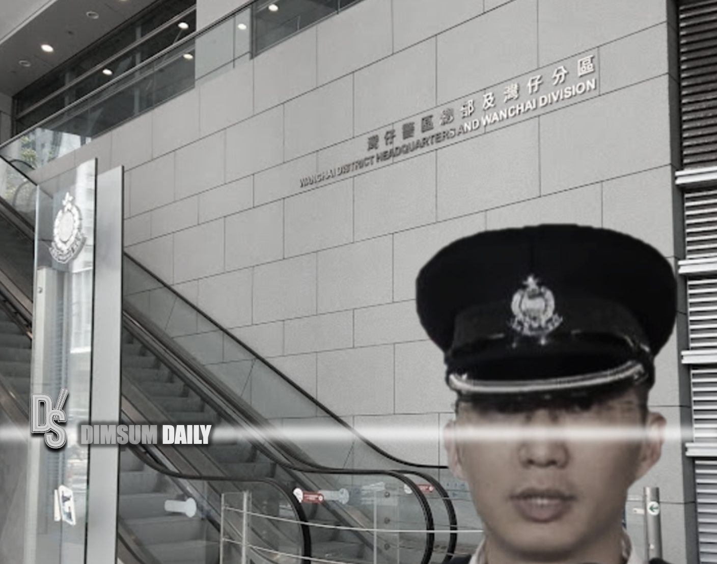 1-Ian Chow Ngai-kong - Dimsum Daily