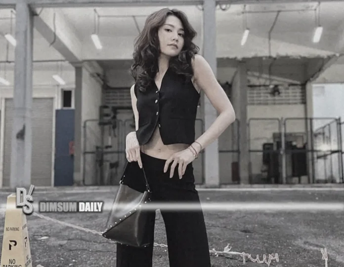 HK actress Chrissie Chau discusses injuries sustained while filming new ...