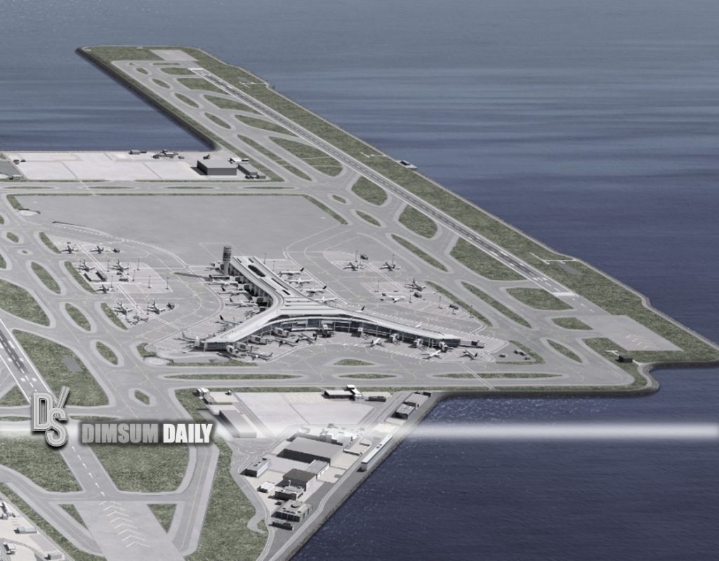 Hong Kong Airport's new Three Runway System set to lower airfares
