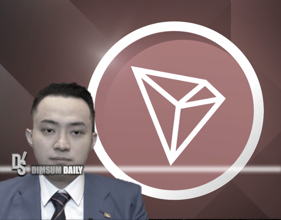 TRX soars 25%, Justin Sun eyes US$20 while RXS steals the spotlight