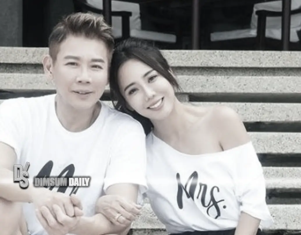 Taiwanese music icon David Tao celebrates 10 years of marriage with ...