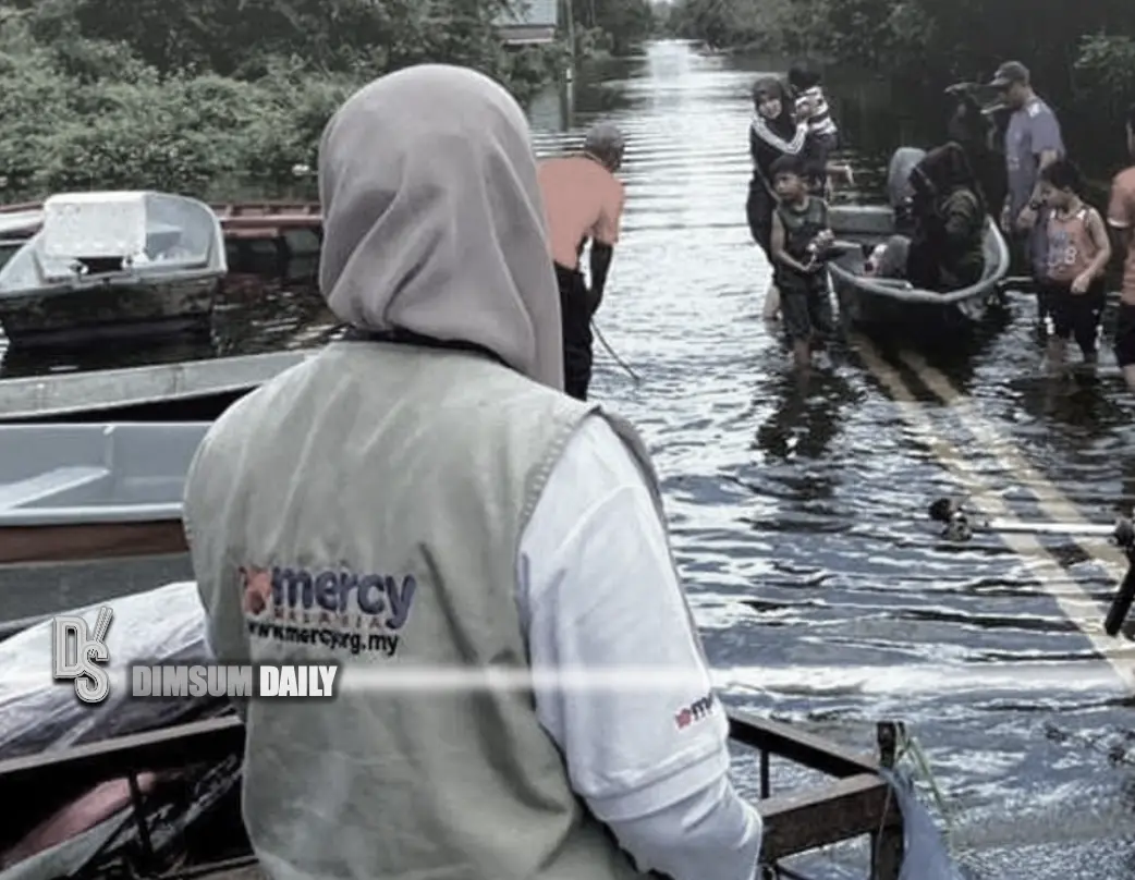 Over 122,000 displaced as severe flooding hits northern Malaysia