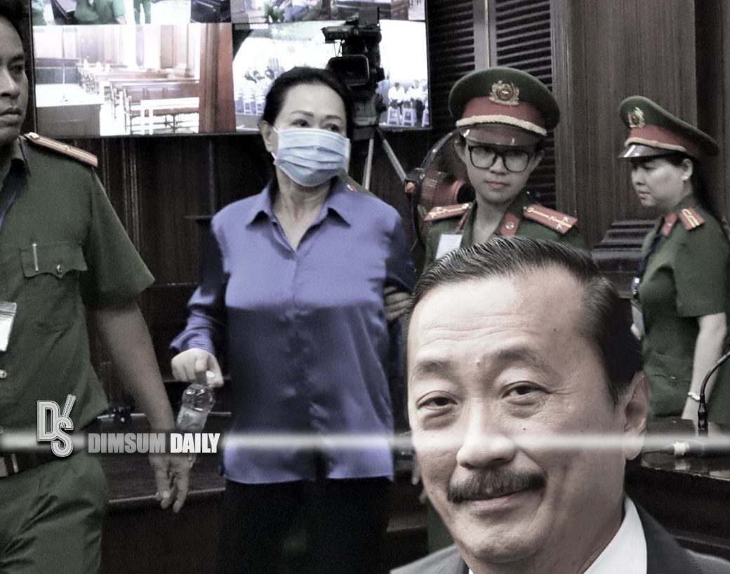 Malaysian tycoon Vincent Tan offers lifeline to Truong My Lan, facing ...