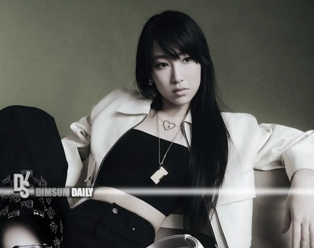 Singer Gigi Yim spotted at Hong Kong airport, fueling comeback rumours ...