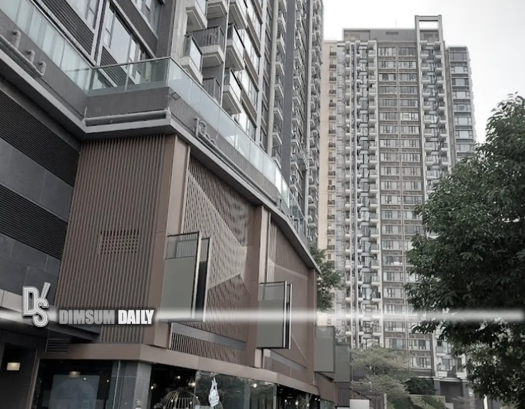 Yuen Long's Park Signature 786sqf apartment sells for HK$6 million ...