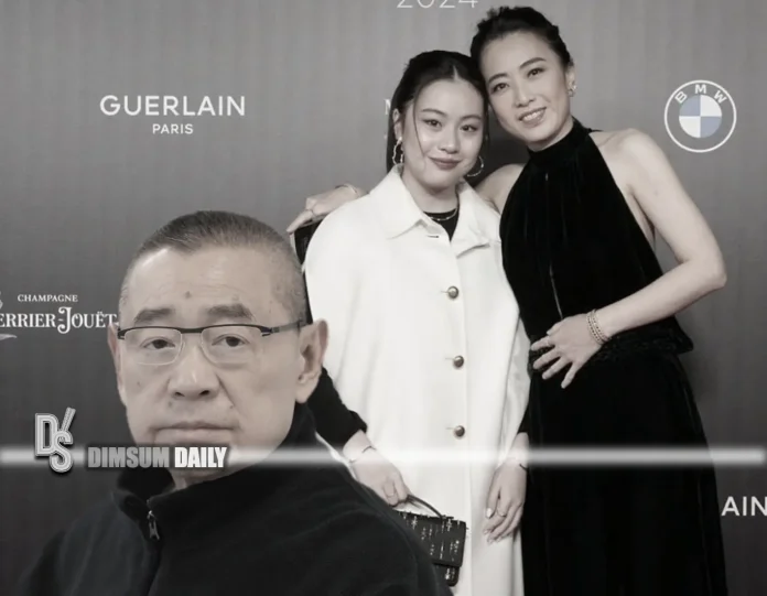 Kimbee Chan and daughter Josephine impress at fashion event