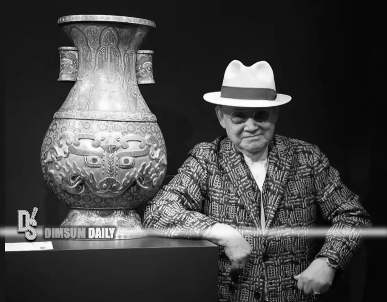 Renowned Hong Kong collector Robert Chang passes away at 97