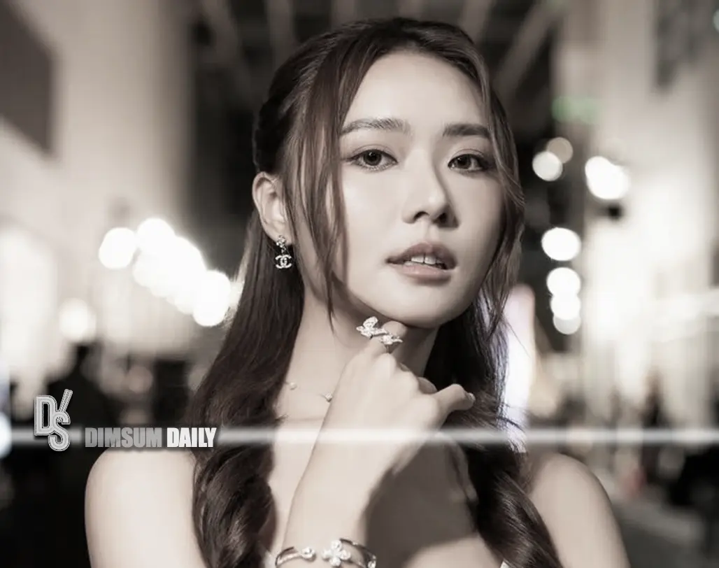 HK actress and singer Joey Thye Cho-yee makes waves in Vietnam performance