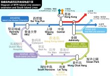 MTR South Island Line (West) proposal introduces green transport system ...