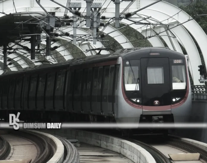 MTR South Island Line (West) proposal introduces green transport system, linking Wong Chuk Hang ...