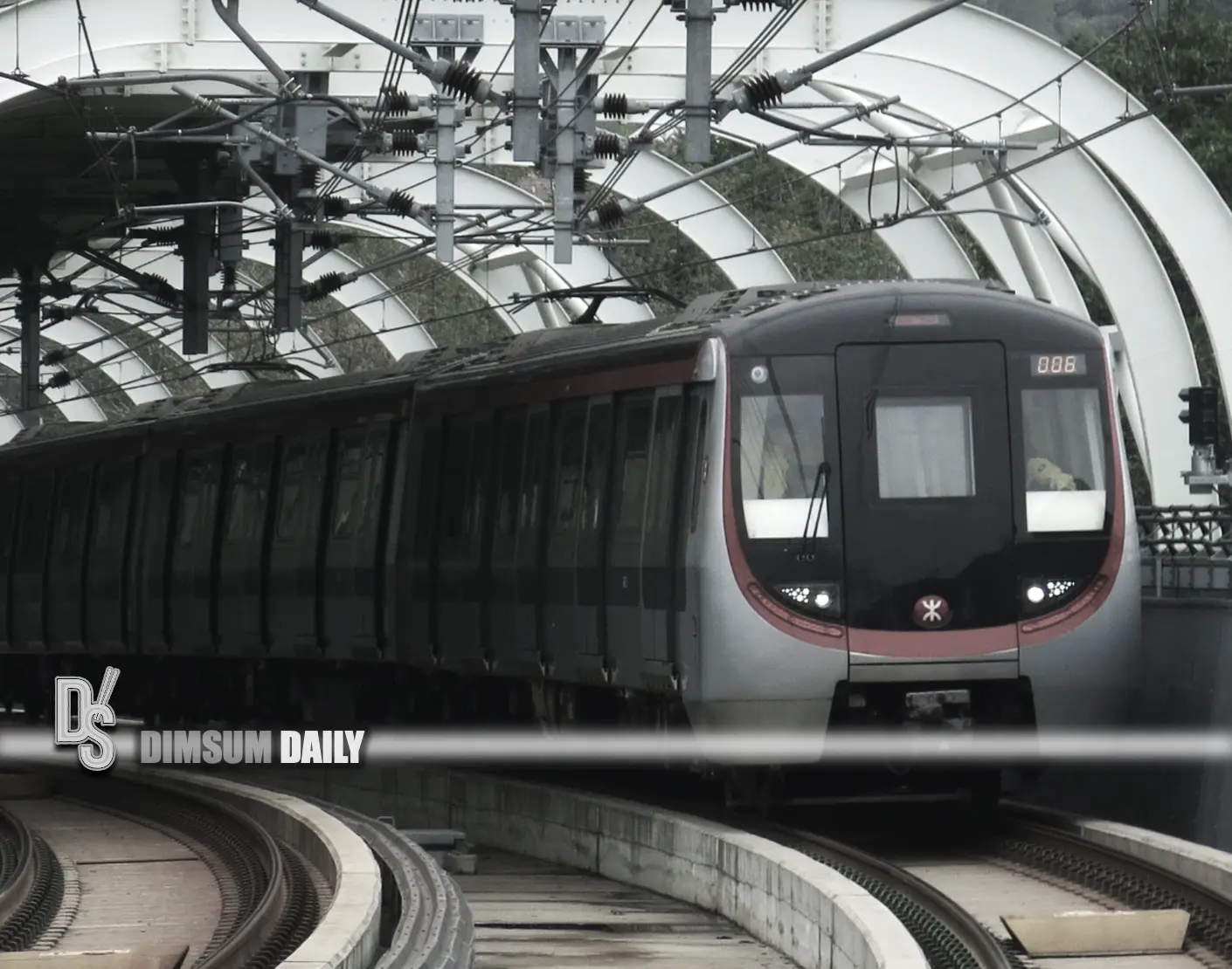 MTR South Island Line (West) proposal introduces green transport system ...