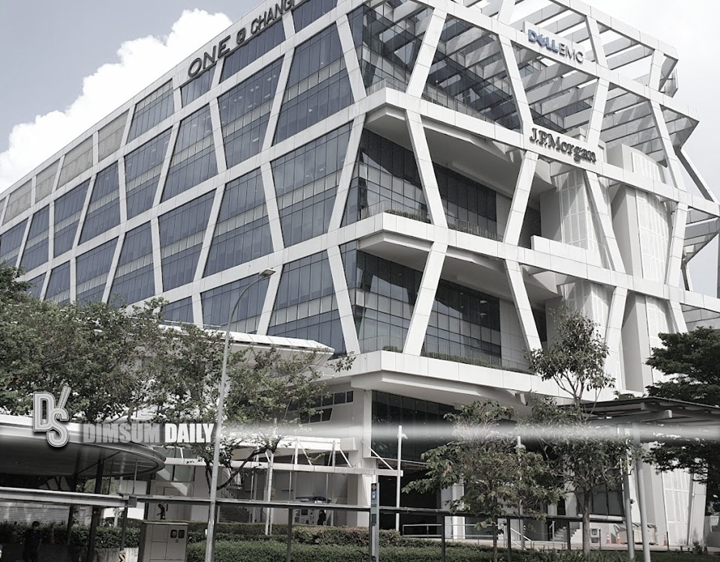 JP Morgan Chase Singapore - Dimsum Daily