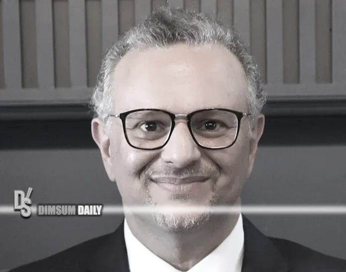 Trump appoints son-in-law's father Massad Boulos as Senior Adviser on ...