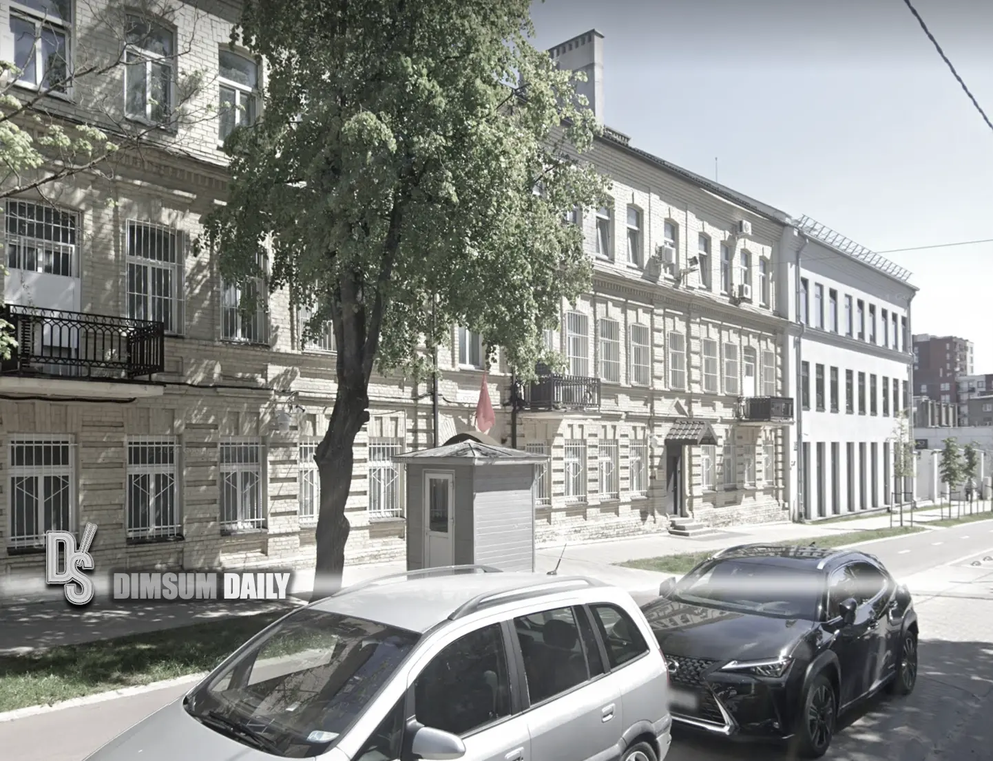 China condemns Lithuania's expulsion of diplomats as provocative act