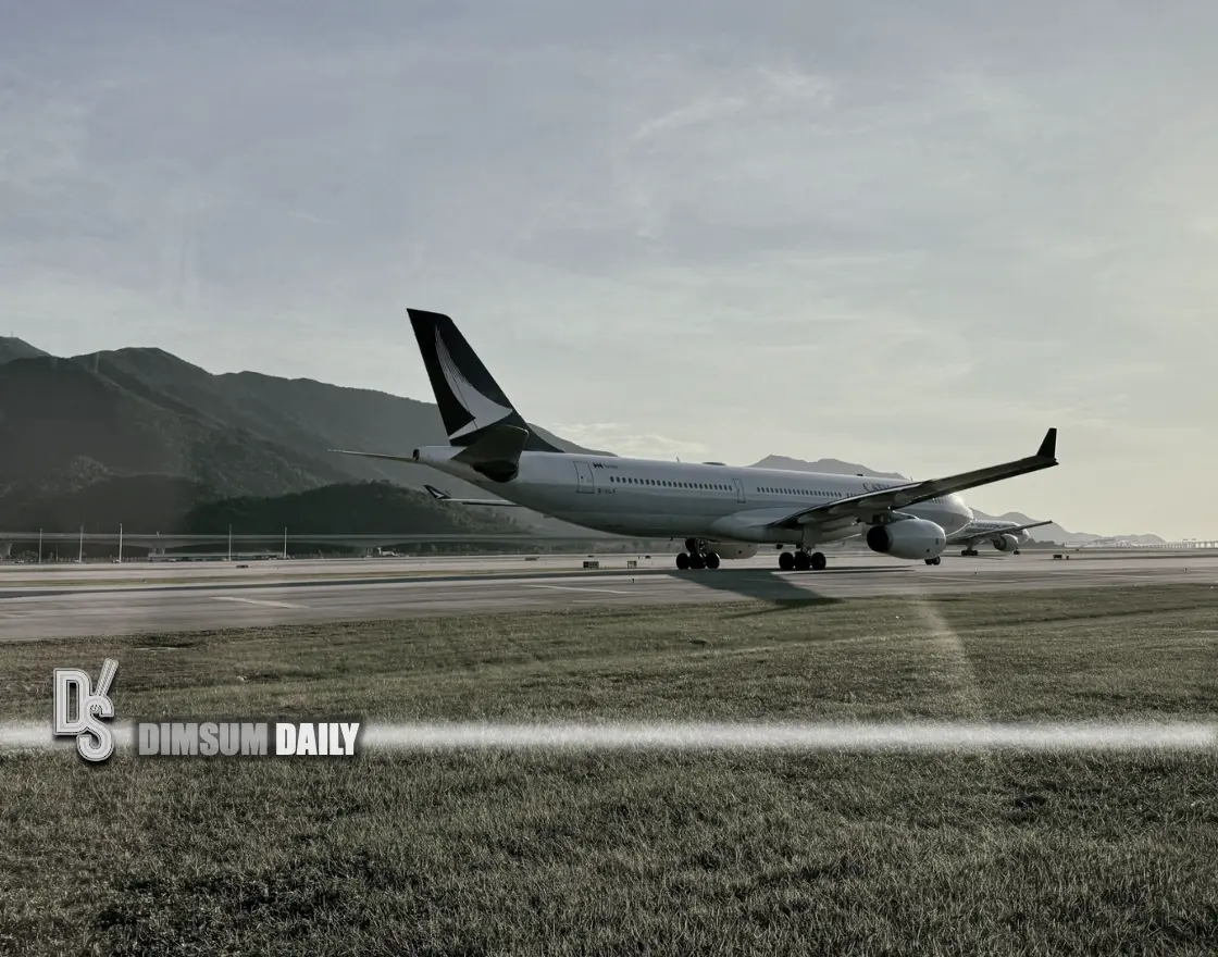 Airport Authority expects increased manpower demand with Three Runway ...