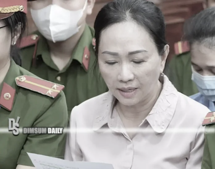 Vietnam upholds death sentence for real estate tycoon Truong My Lan in ...