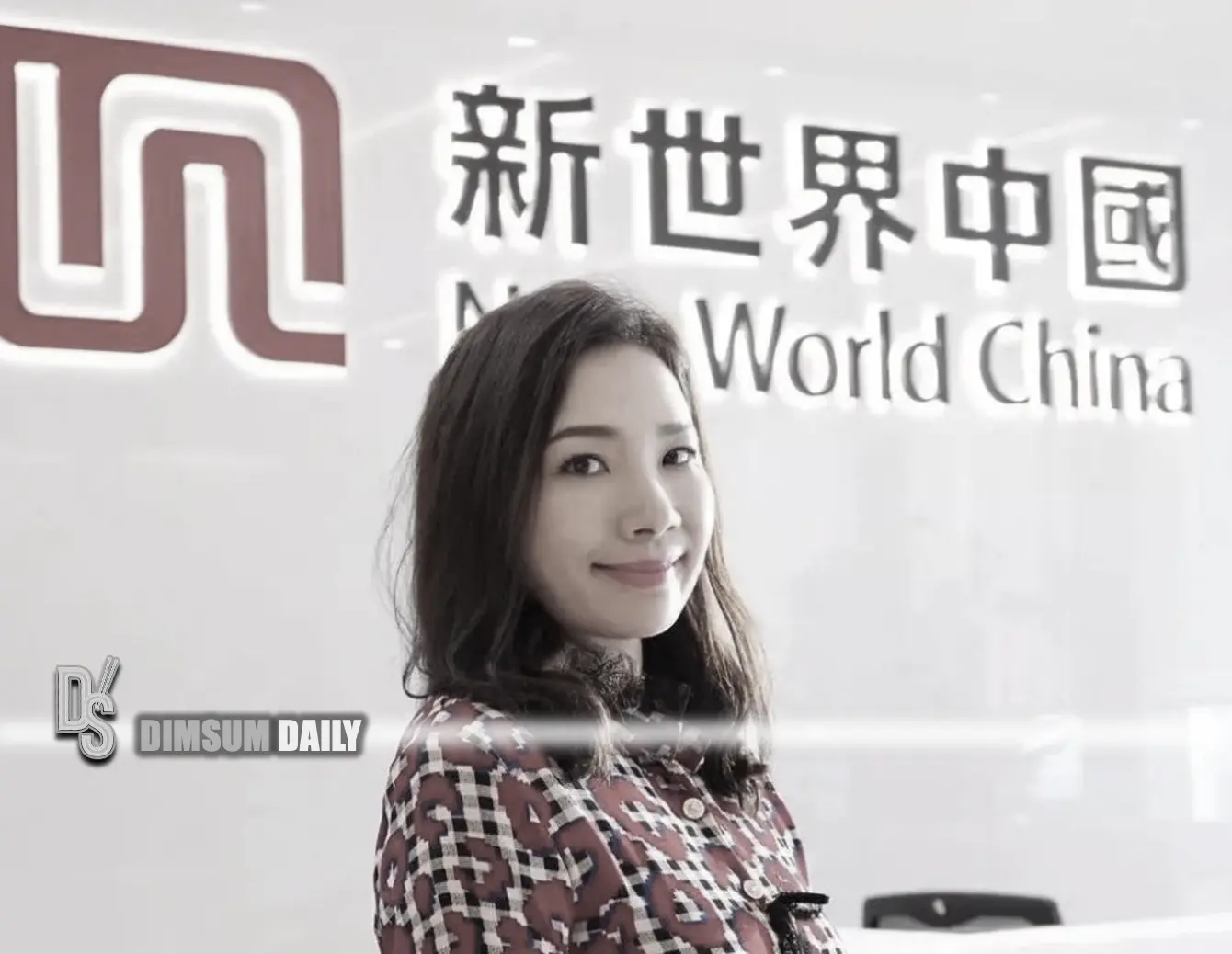 Echo Huang becomes CEO of debt-ridden New World Development with 35% lower salary, saving HK$6 ...