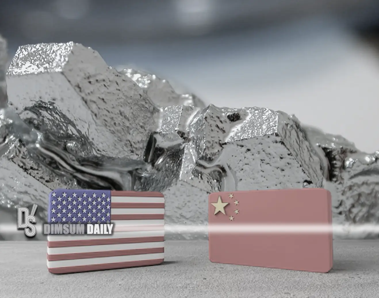 China announces export restrictions on key materials to the U.S. as ...