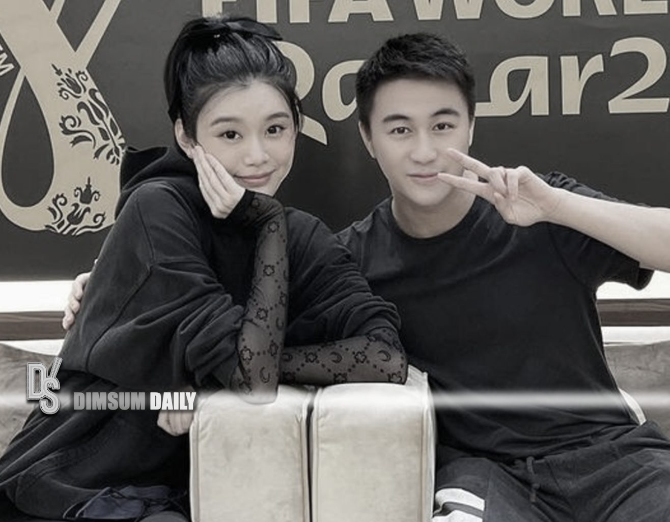 Mario Ho and Ming Xi spark pregnancy rumours after hospital visit