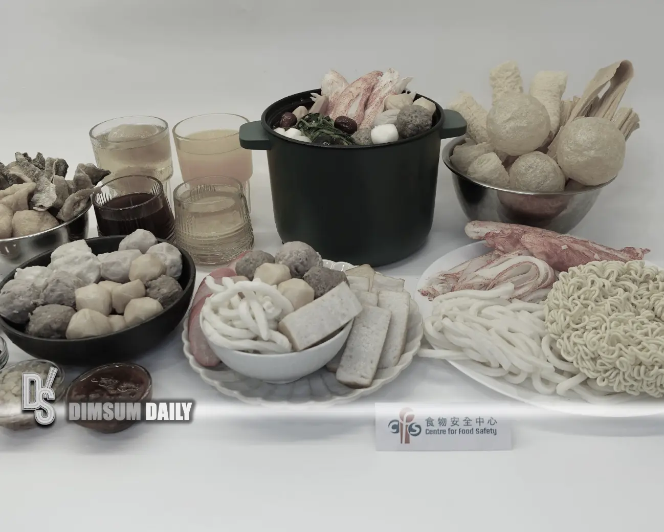 CFS reports 344 hot pot samples pass food safety tests in Hong Kong
