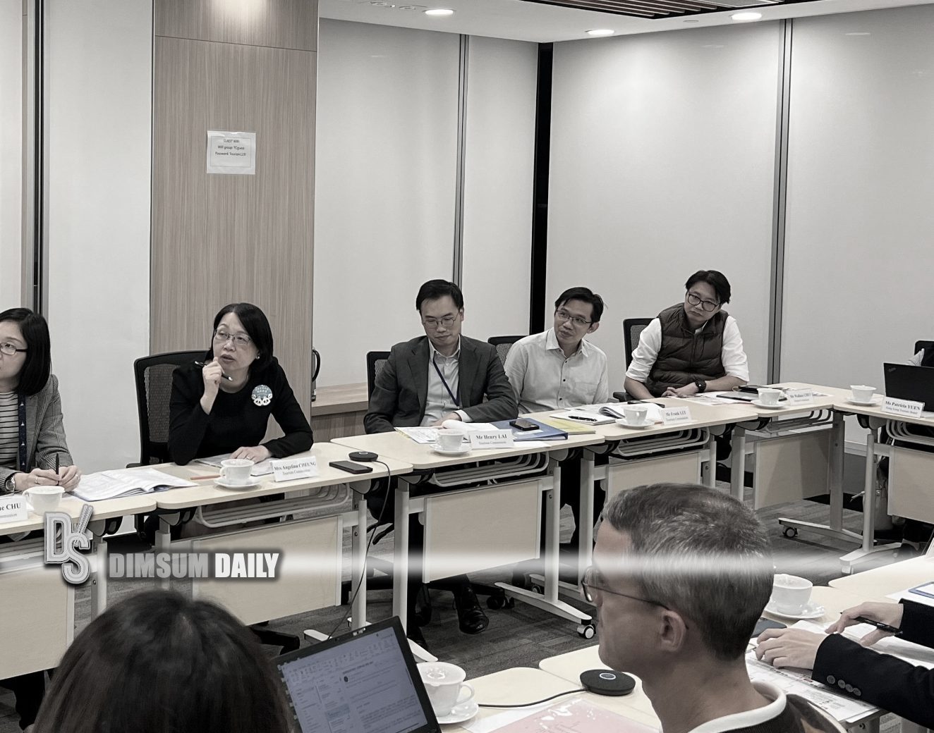 Hong Kong enhances preparations for mega cruise ships at Kai Tak terminal