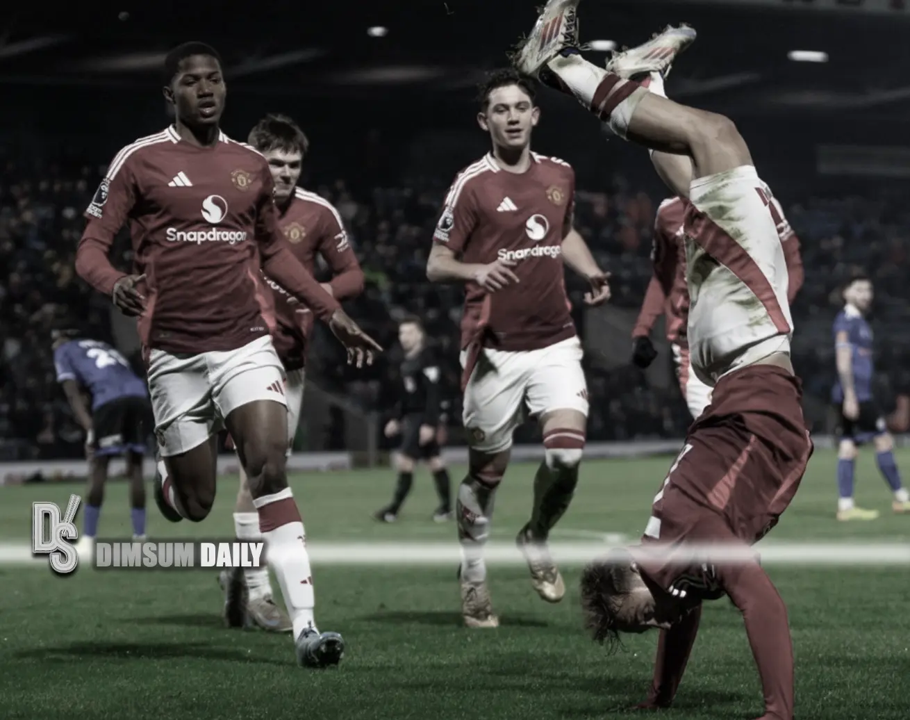 Manchester United's rainbow laces initiative faces setback as players ...