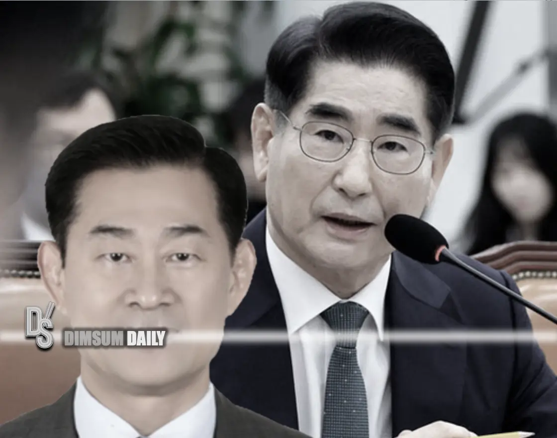 Kim Yong-hyun - Dimsum Daily