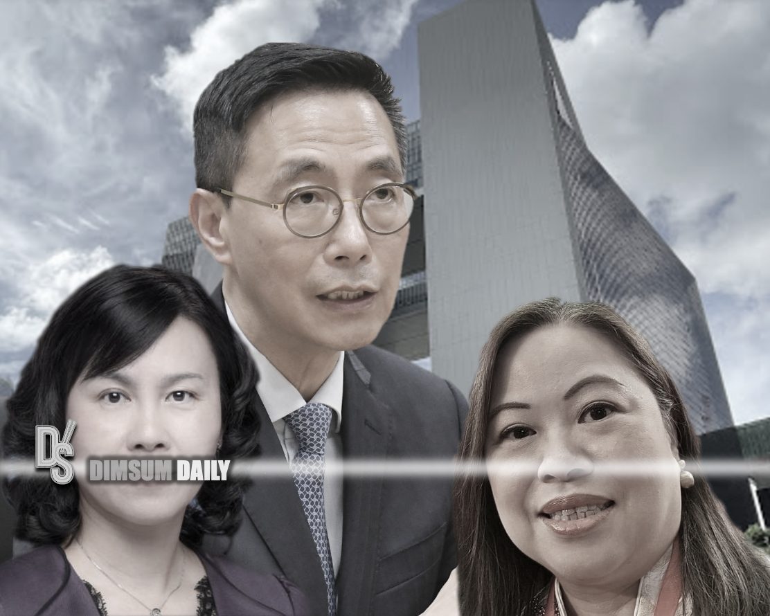 China's State Council announces new HK government appointments: Mable ...