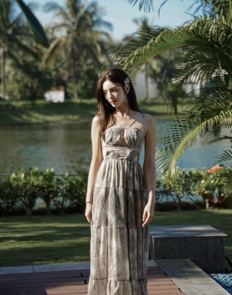 Miss International 2017 representative from Macao Sofia Paiva stuns in ...