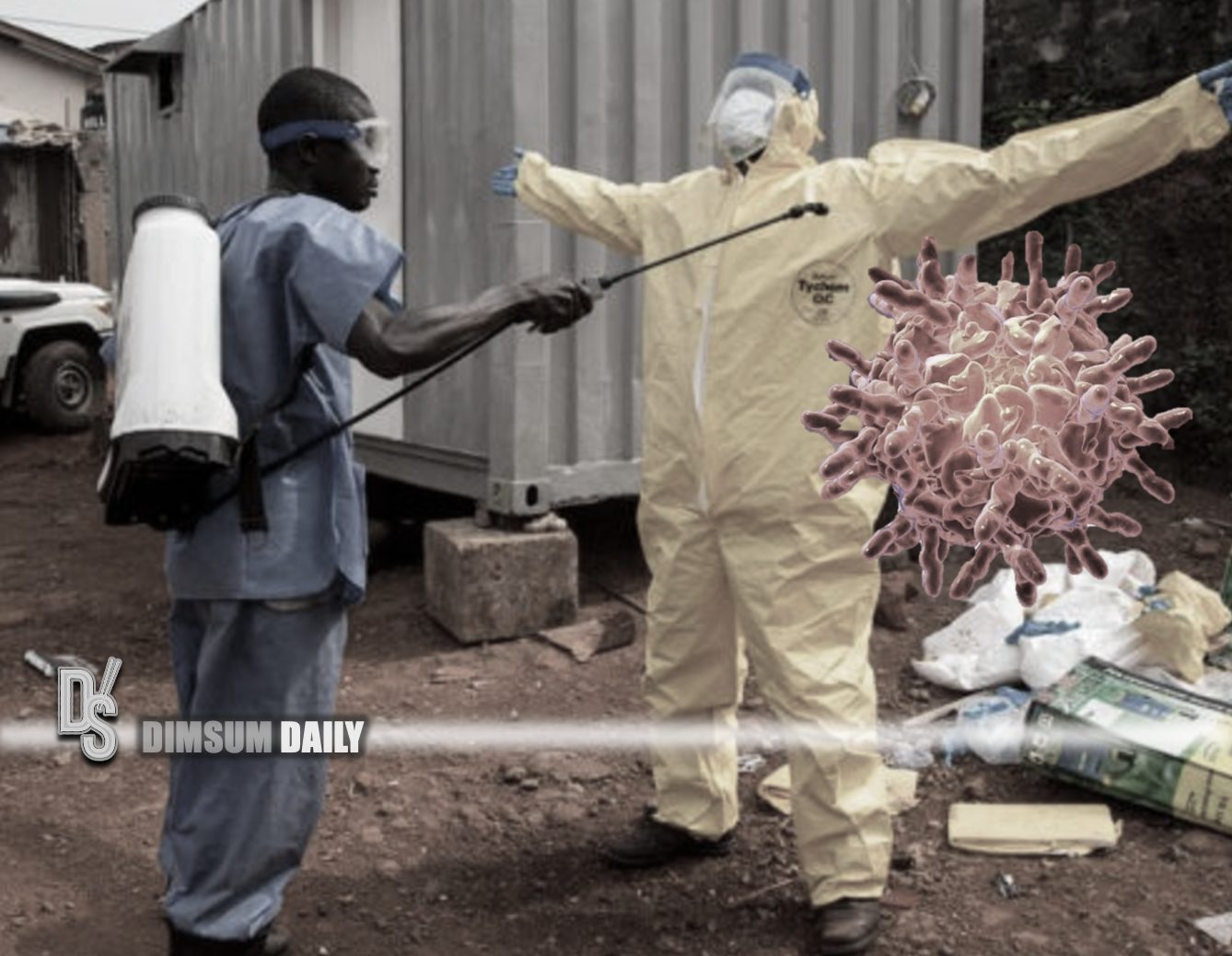 CHP implements measures in response to unknown disease outbreak in ...