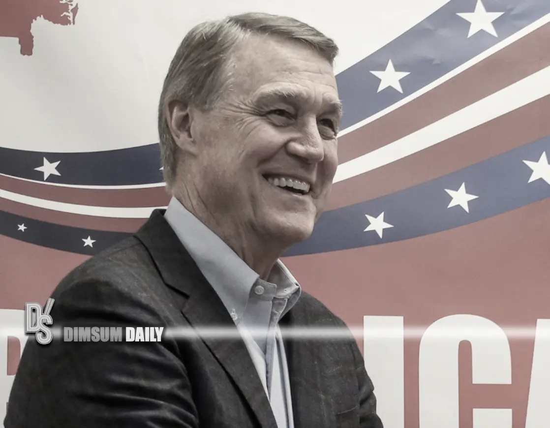Trump nominates former senator David Perdue as U.S. Ambassador to China ...