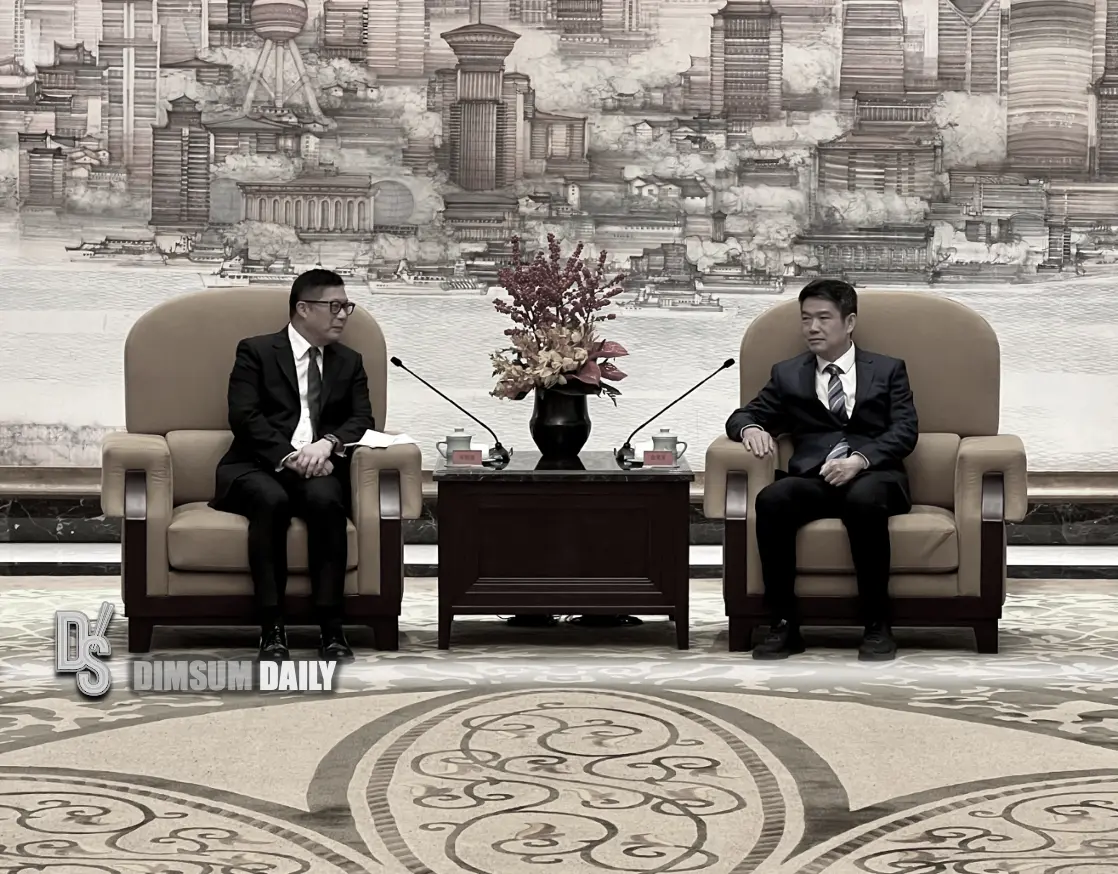 Hong Kong security chief Chris Tang Ping-keung strengthens ...