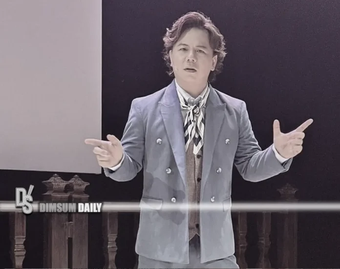 TVB responds to Harry Ng's removal from Midlife, Sing & Shine! 3