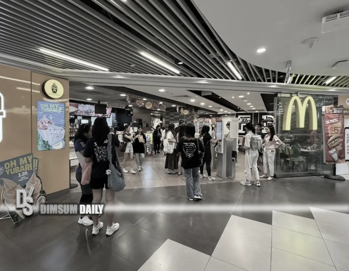 McDonald's Singapore to charge for extra condiments starting 2nd January