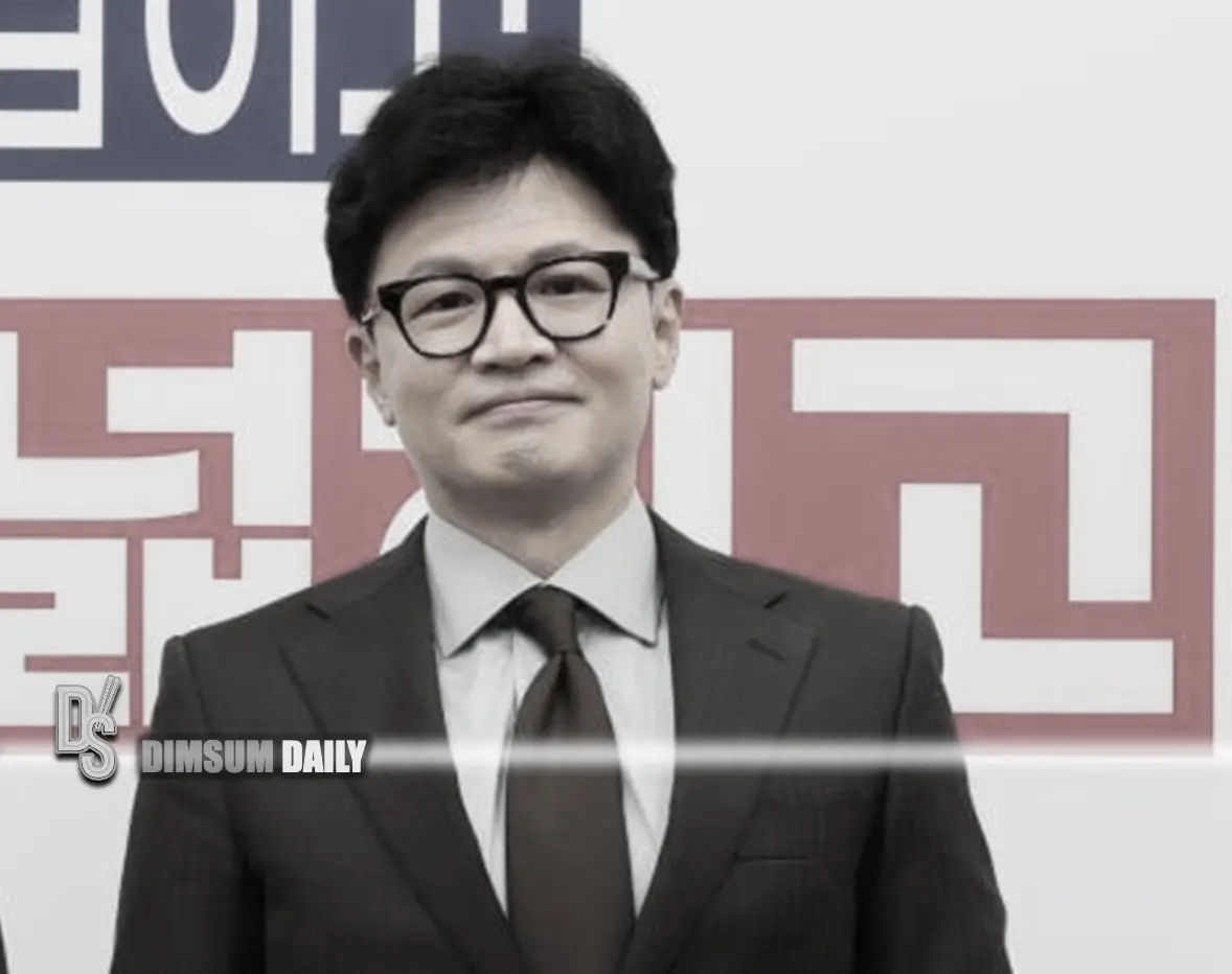 Han Dong-hun supports suspension of President Yoon Suk Yeol