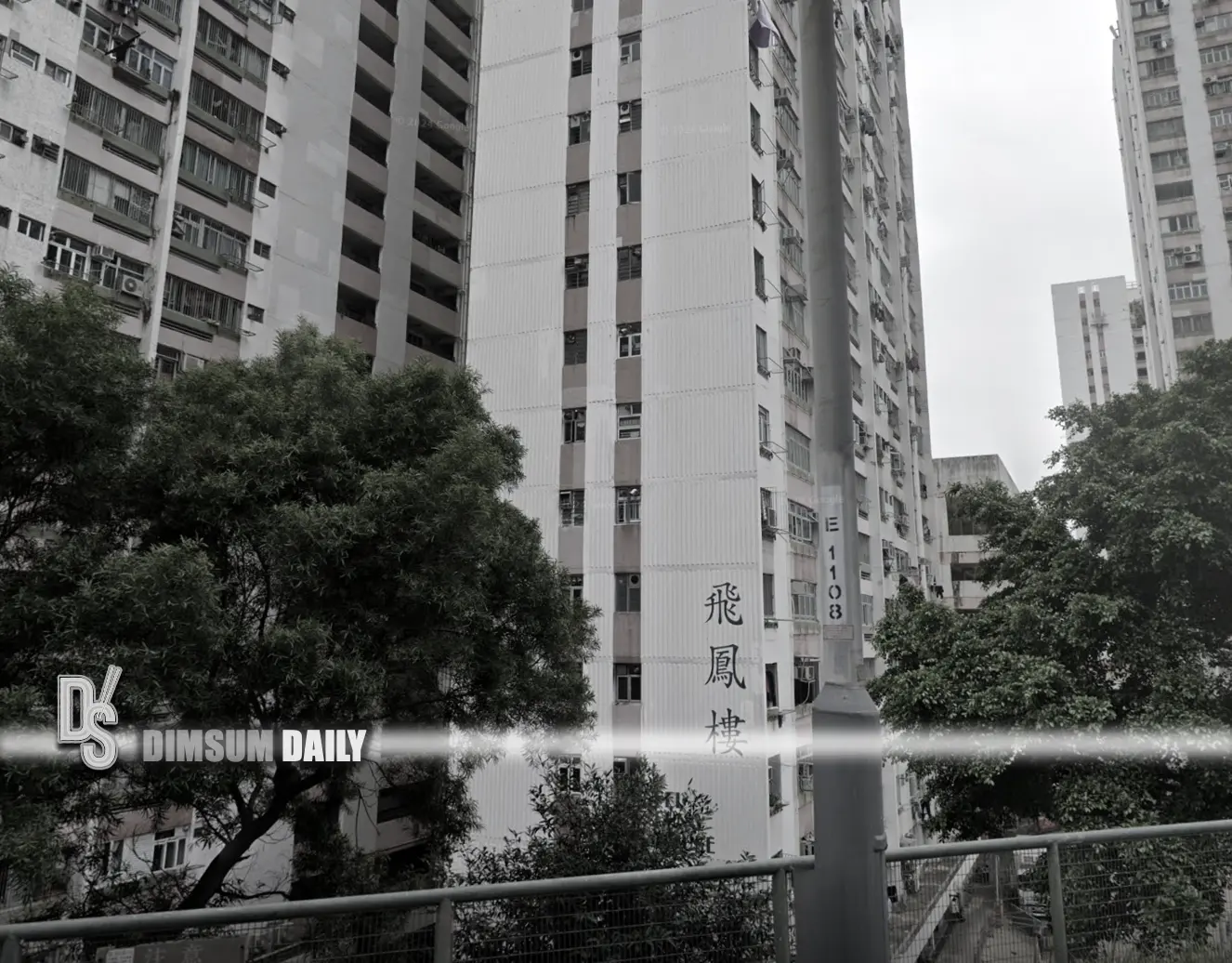 Man injured after falling from scaffold at Choi Wan (I) Estate