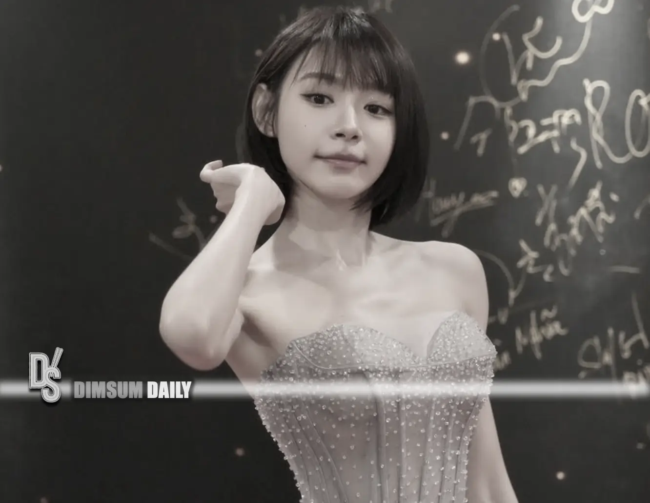 Malaysian actress Lin Min-Chen spotted in TST despite missing movie premiere due to alleged ...