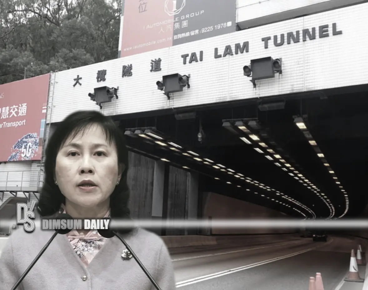 Mable Chan highlights need to balance toll reductions with traffic ...