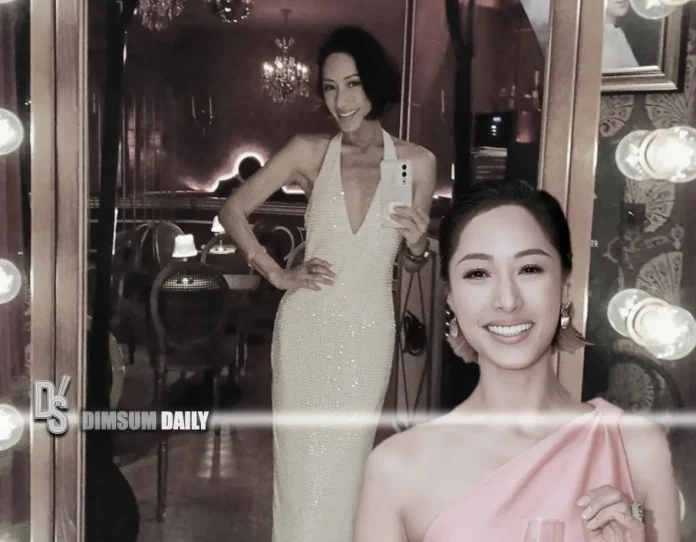 Coco Chiang's childhood photos delight fans and highlight her journey from model to culinary star