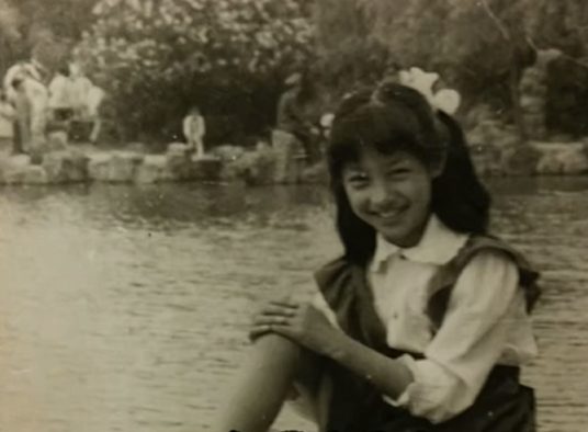 Coco Chiang's childhood photos delight fans and highlight her journey ...