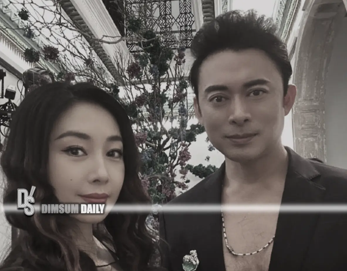 Actress JJ Jia and Louis Fan reignite their Relationship after marriage ...