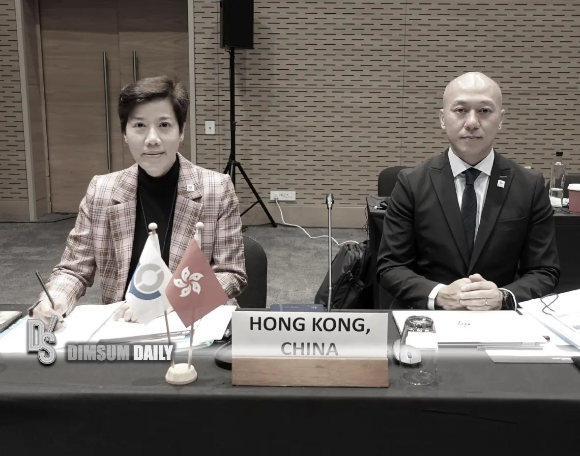 Hong Kong Customs strengthens international ties during trip to South ...