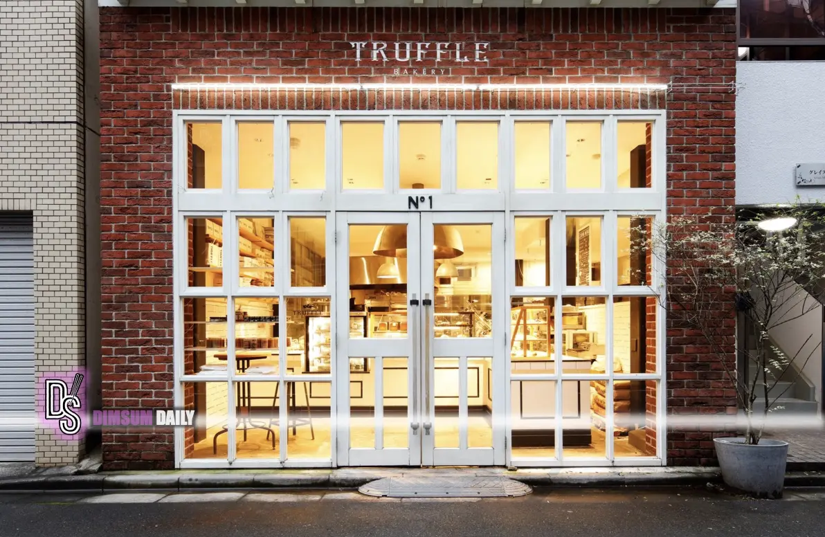 Truffle BAKERY from Tokyo lands in Causeway Bay