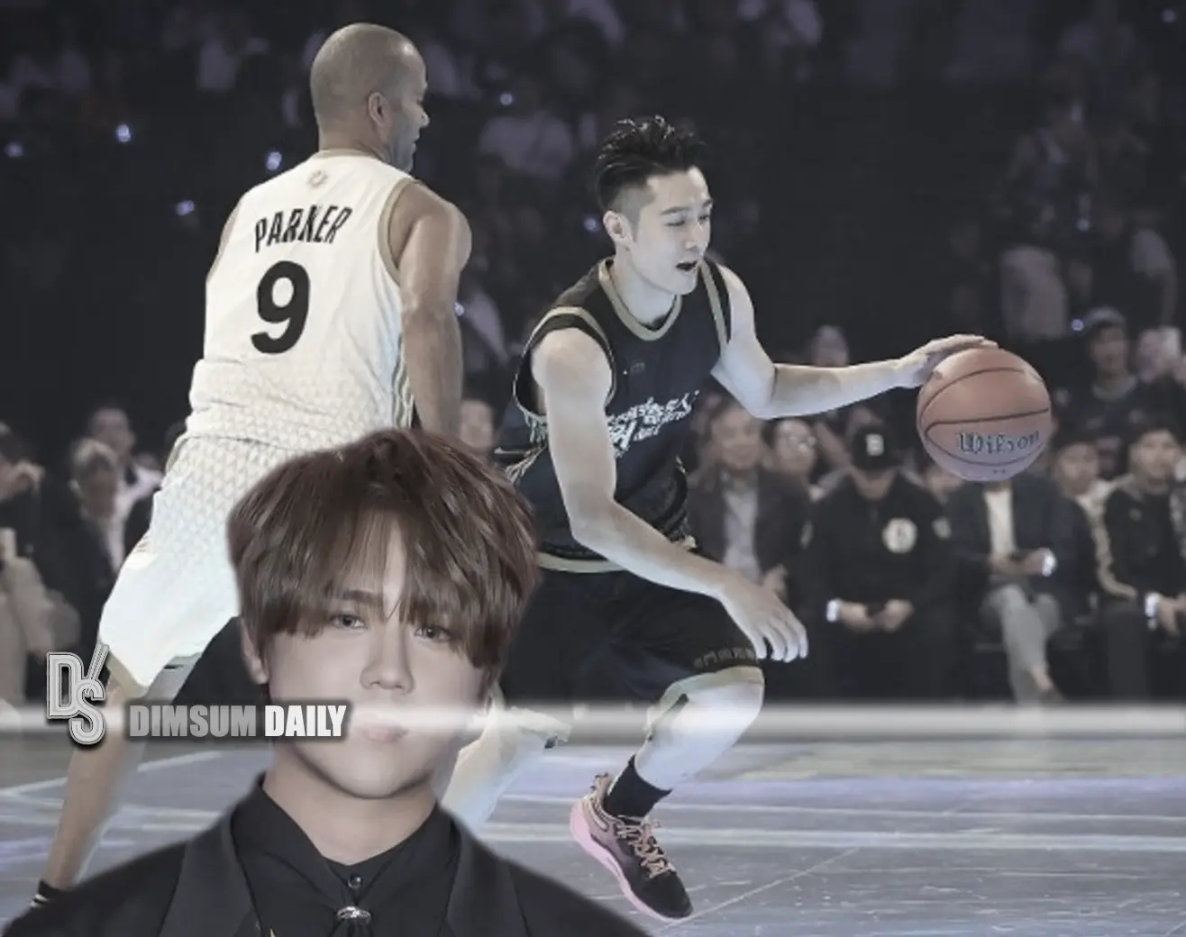 Keung To shines at NBA Legends Celebrity Game in Macao with stellar ...
